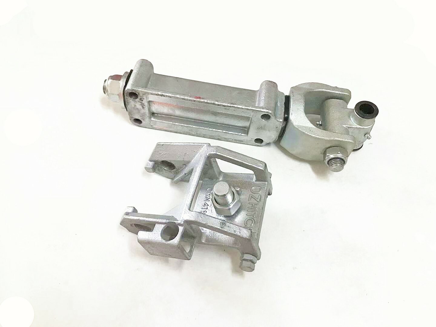 OzHitch Trailer RV Caravan Off Road Coupling 3.5T 4 Bolts included ...