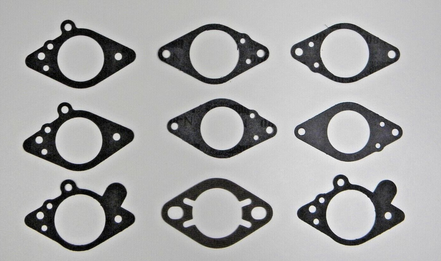 Carter BB 1 BBL Carburetor Kit 1933 - 1960 Dodge Truck 6 Cylinder ...