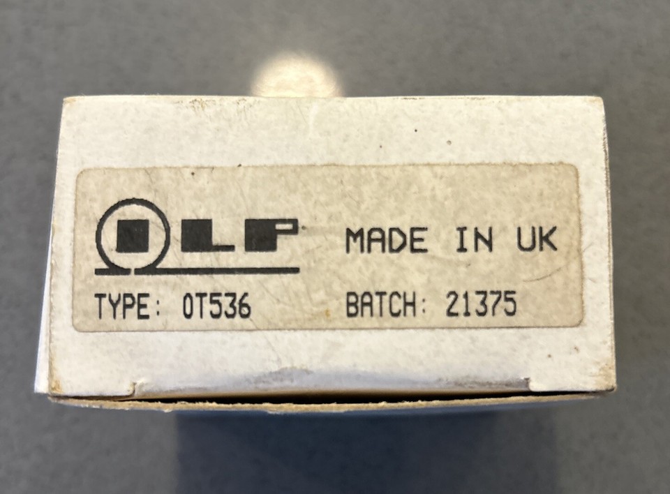 ILP 0T536 Torroidal Transformer | eBay UK