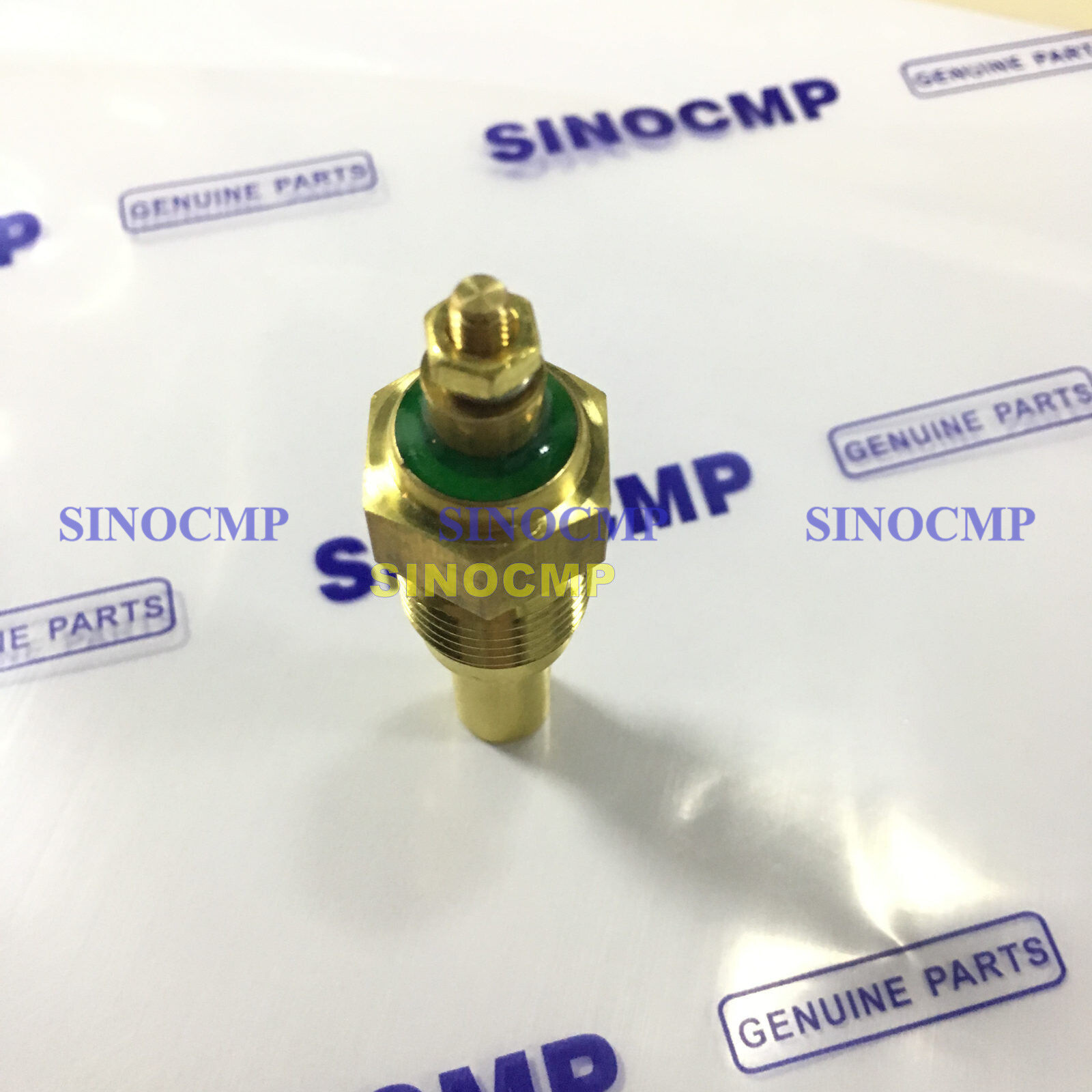SINOCMP Hydraulic Oil Temperature Sensor 4257129 For Hitachi EX200-2 ...