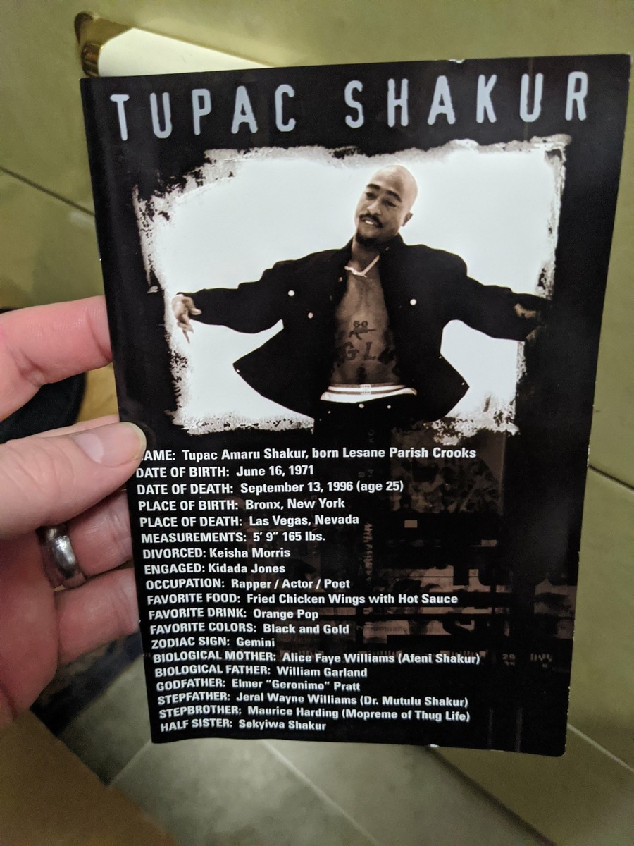 Tupac shakur zodiac sign - Horoscopeaz.com