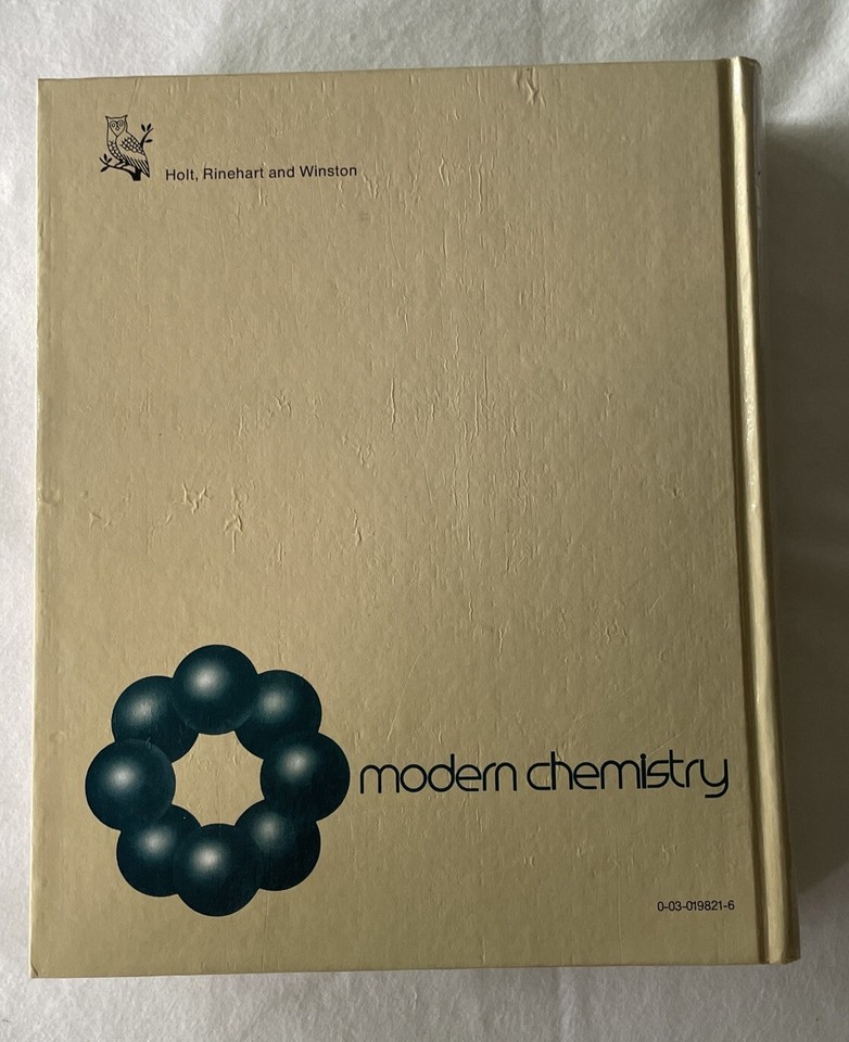 Modern Chemistry: Teacher Edition 2011 - Hardcover, by Holt McDougal ...