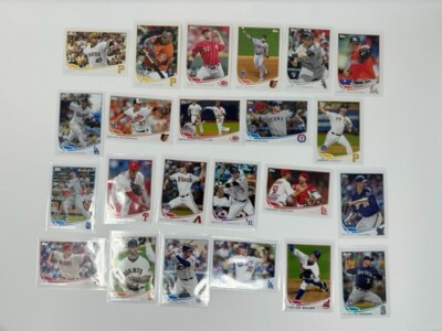 2013 Topps Update Baseball 23 Cards lot | eBay