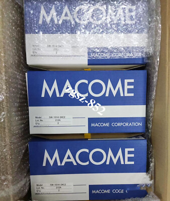 MACOME SW-1014-24C2 magnetic sensor Brand New Fast Shipping FedEx or DHL | eBay