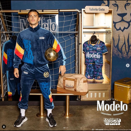 KidSuper Studios x Modelo “Fighting Spirit” Collection Pack | eBay