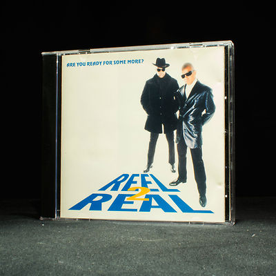 Reel 2 Real - Bist Du Bereit Für Noch Mehr - Musik CD Album | eBay.de