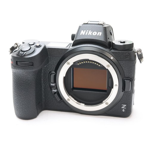 Nikon Z6 24.5MP Full-Frame Mirrorless Digital Camera Body #153 | eBay UK