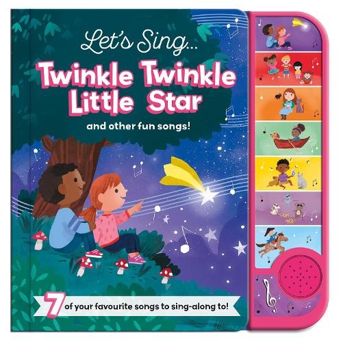 Let's Sing... Twinkle Twinkle Little Star and other fun so (Mixed Media ...