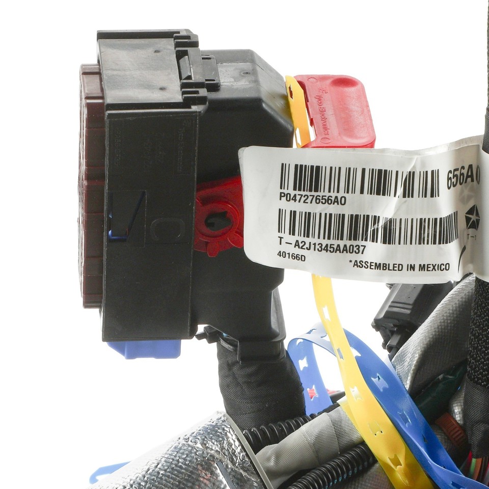 2014-2020 RAM PROMASTER 1500 2500 3500 ENGINE WIRING HARNESS GENUINE ...