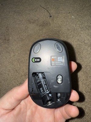 Logitech M325 Wireless Optical Mouse + USB Unifying Receiver for PC ...