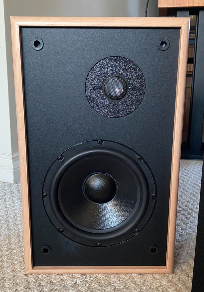 Human Model 81 Speakers – Modern EPI 100 Voicing – New, Small Factory ...