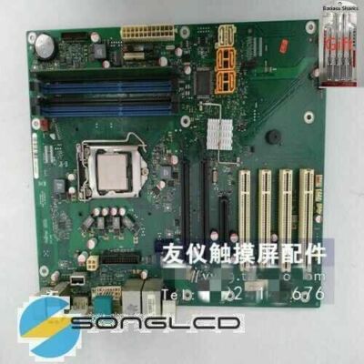 IPC574D (6AG4104-2AA01-0XX5) W26361-W2862-Z4-02-3 Used & Test Free DHL ...