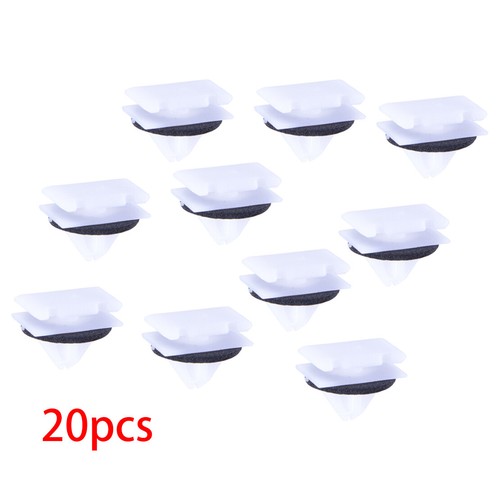 20x Rocker Panel Moulding Clips Mountings Screws Fit for GMC Buick ...