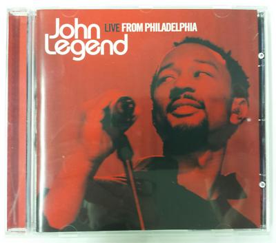 JOHN LEGEND - Live from Philadelphia CD 2008 | eBay.de