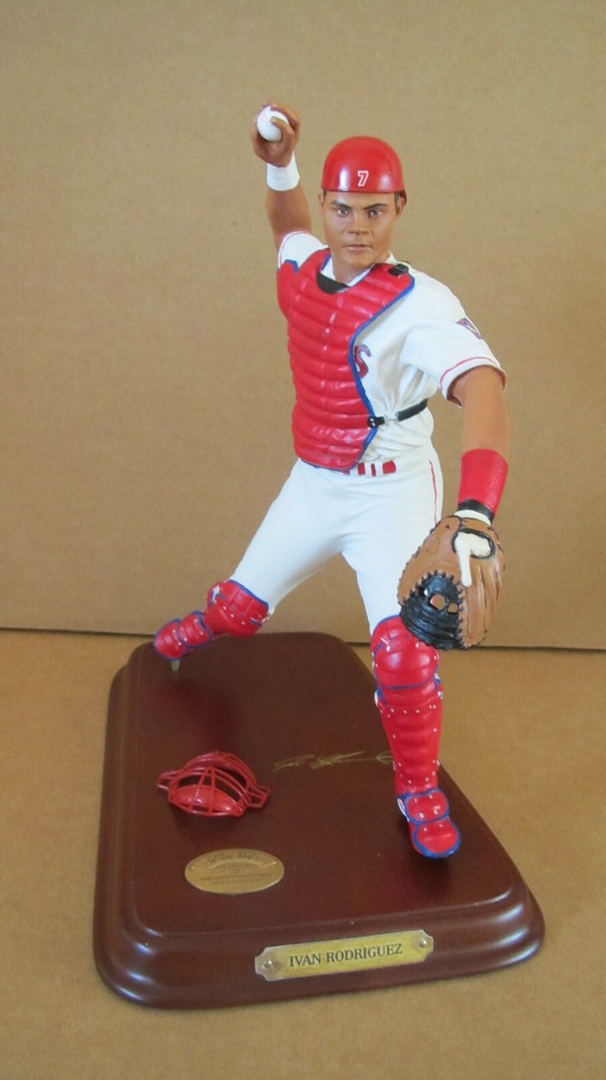 Ivan Rodriguez Wedding