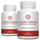 Cardio Defend - Cardio Defend Blood Support Capsules (2 Pack) | eBay