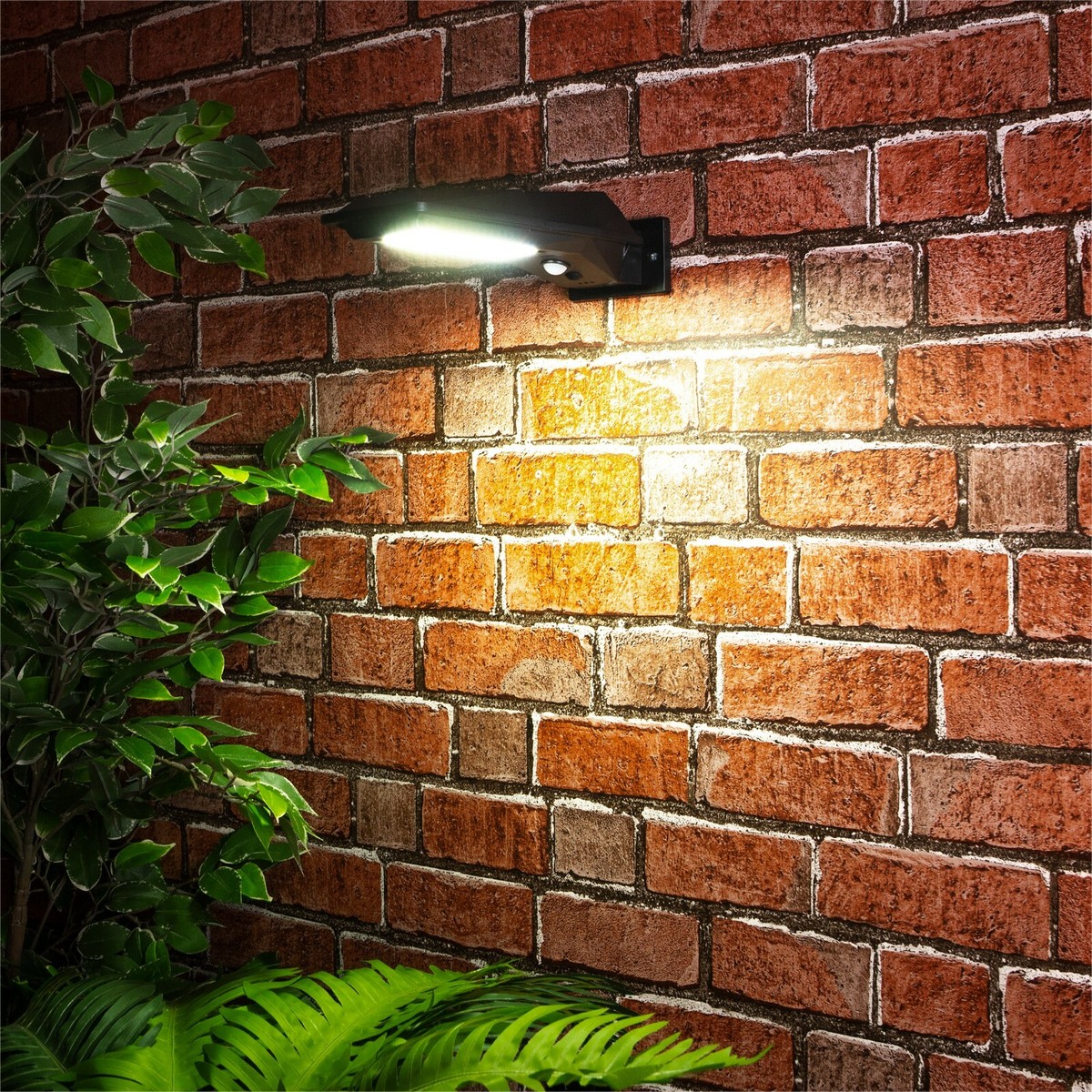 Solar Powered Light Up Bricks