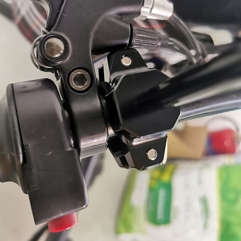 Universal Motorcycle Bike American USA Flag pole Luggage Rack Mount New ...