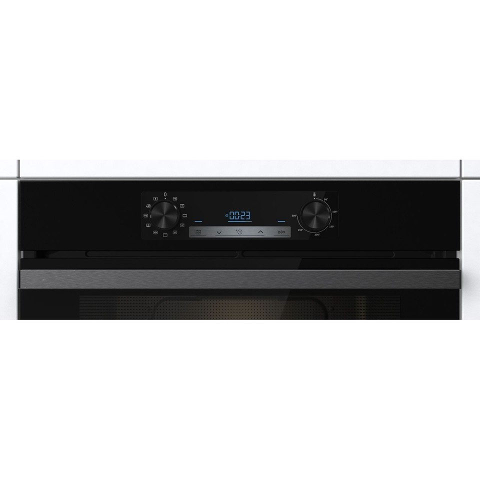 Hisense BI62212ABUK Built In 60cm Electric Single Oven Black A ...