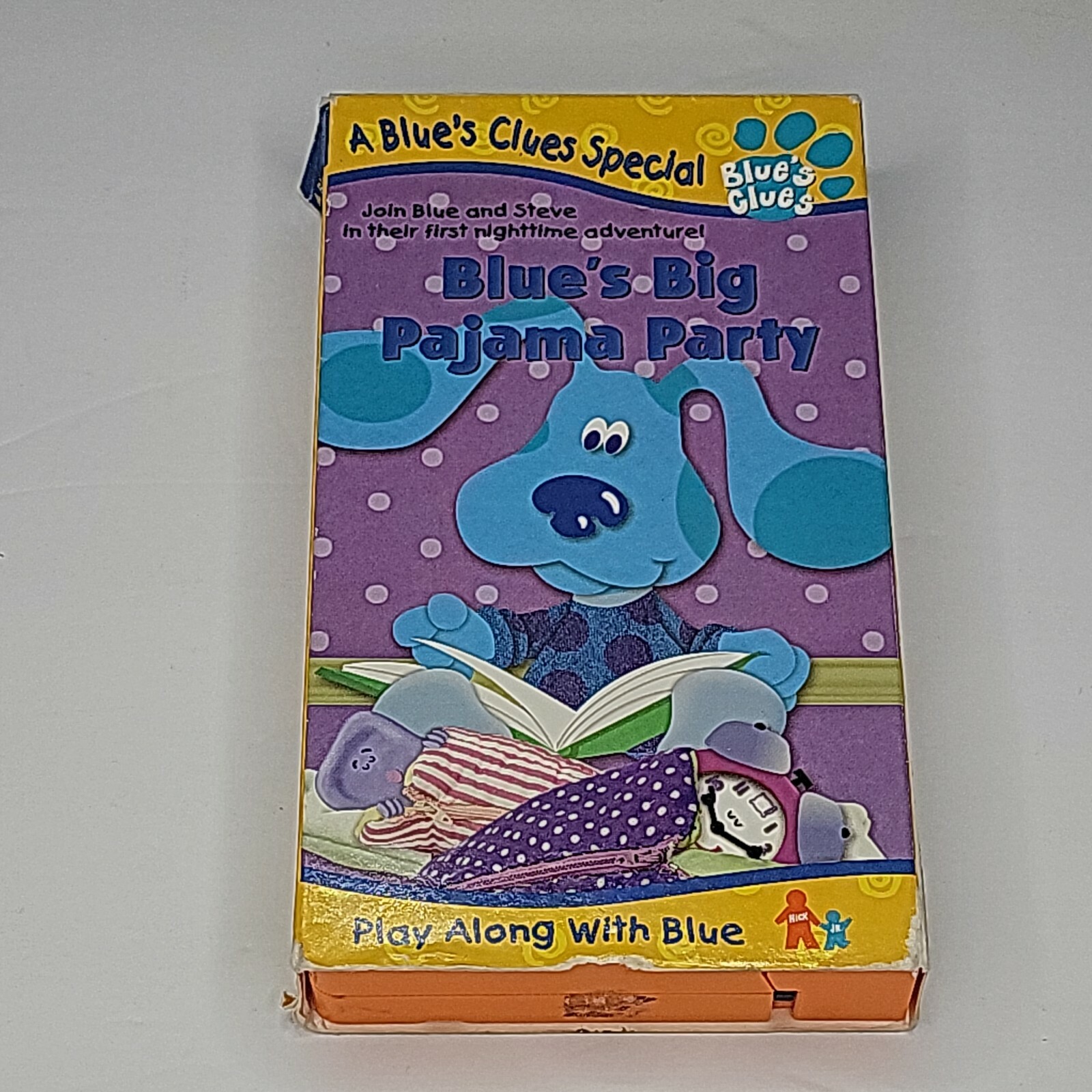 Blues Clues - Blue’s Big Pajama Party | Grelly USA