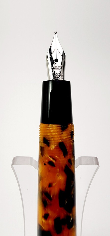 LABAN PINTO FOUNTAIN PEN PUMPKIN SEED RN-F788PS (NO BOX/PAPERS) | eBay