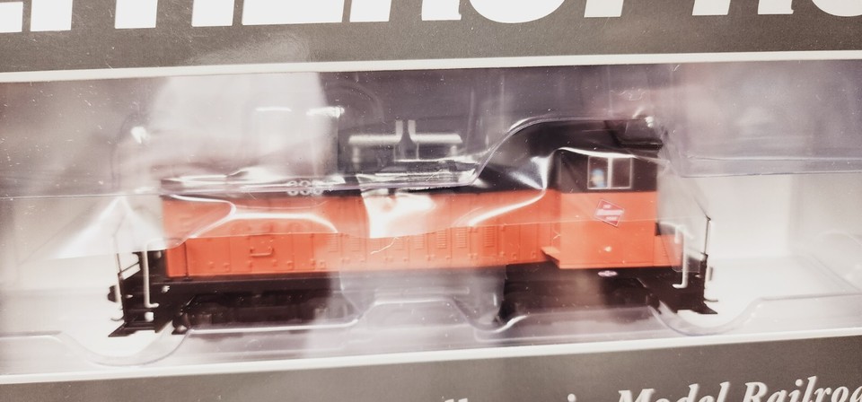 MILWAUKEE ROAD RR EMD SW1200 diesel 600 Walthers Proto 920-41511 ...