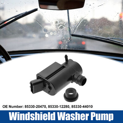 Car Windshield Washer Pump 85330-20470 85330-12280 fit for Lexus IS300 ...