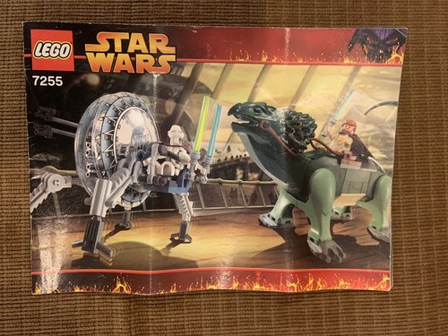 LEGO Star Wars 7255 General Grievous Chase | eBay