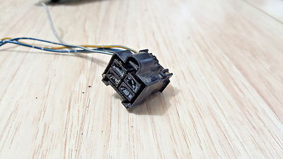 Toyota 4Runner camry corolla connector 10551 pigtail Windshield Wiper ...