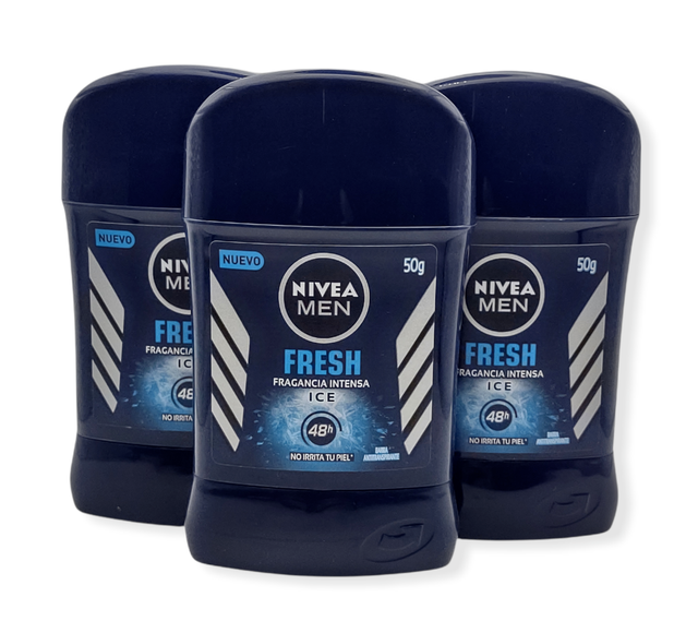 Nivea Men Deodorant Stick 50 G - 42355472 for sale online | eBay