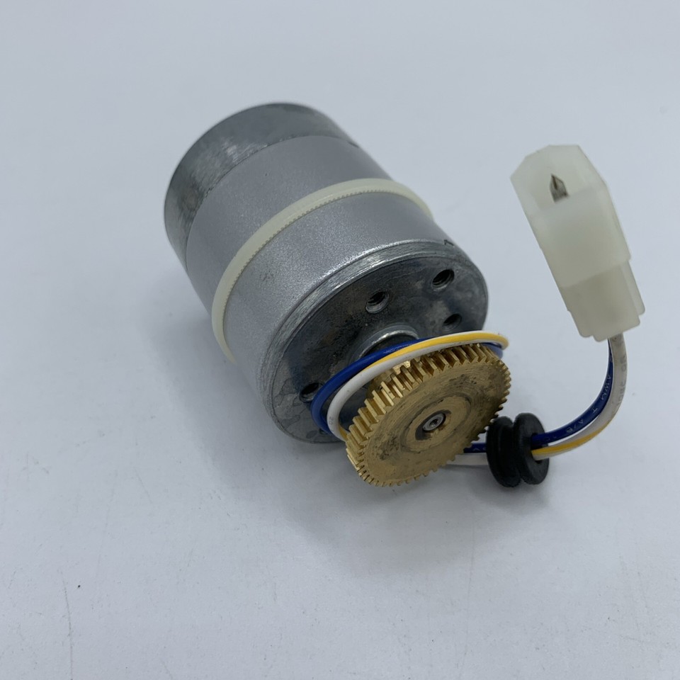 NEW Genuine GENFARE Farebox GFI B00075-0001 Motor Assembly (B00199-0004 ...