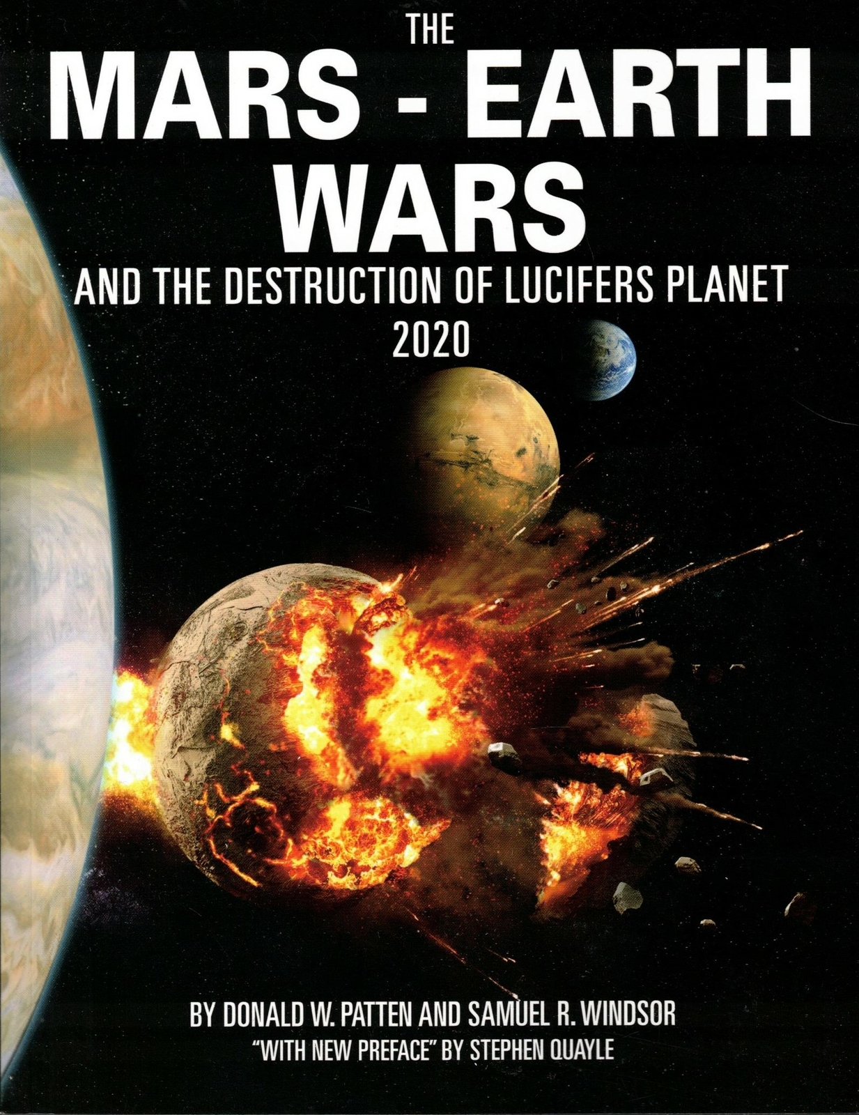 The Mars-Earth Wars, by Donald W. Patten & Samuel R. Windsor | eBay