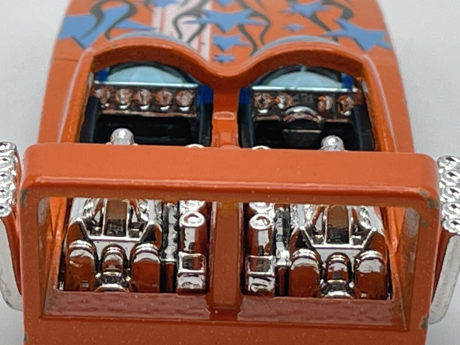 Hot Wheels H2GO Boat Racer Orange 1:64 Diecast No Packaging 2012 | eBay