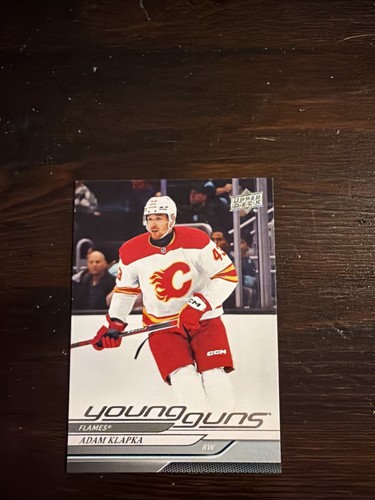 adam klapka young guns | eBay