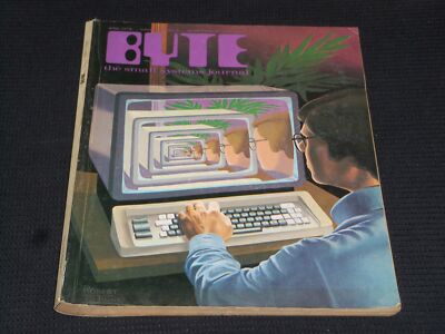 1979 APRIL BYTE MAGAZINE - SMALL SYSTEMS JOURNAL COMPUTERS TECH - L ...