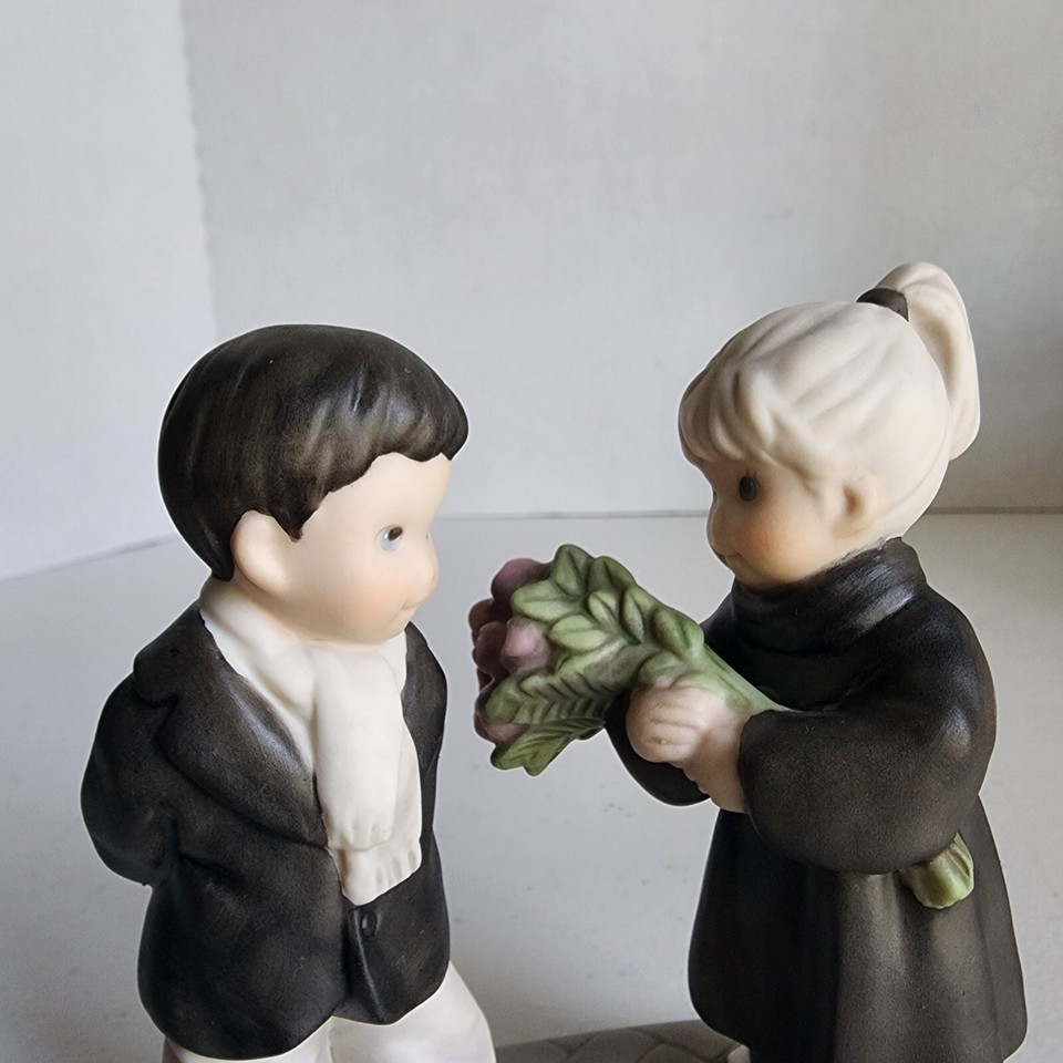 Kim Anderson For You a Little Love Figurine 1998 Bahner 375942 Vintage ...