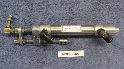 M4025-7/8V Throttle Stop for Drag Race SBC BBC BBF CO2 | eBay