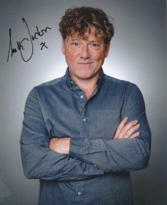 MARK JORDAN AUTOGRAPH SIGNED 10 " X8 " PHOTO (HEARTBEAT) COA 55 | eBay UK