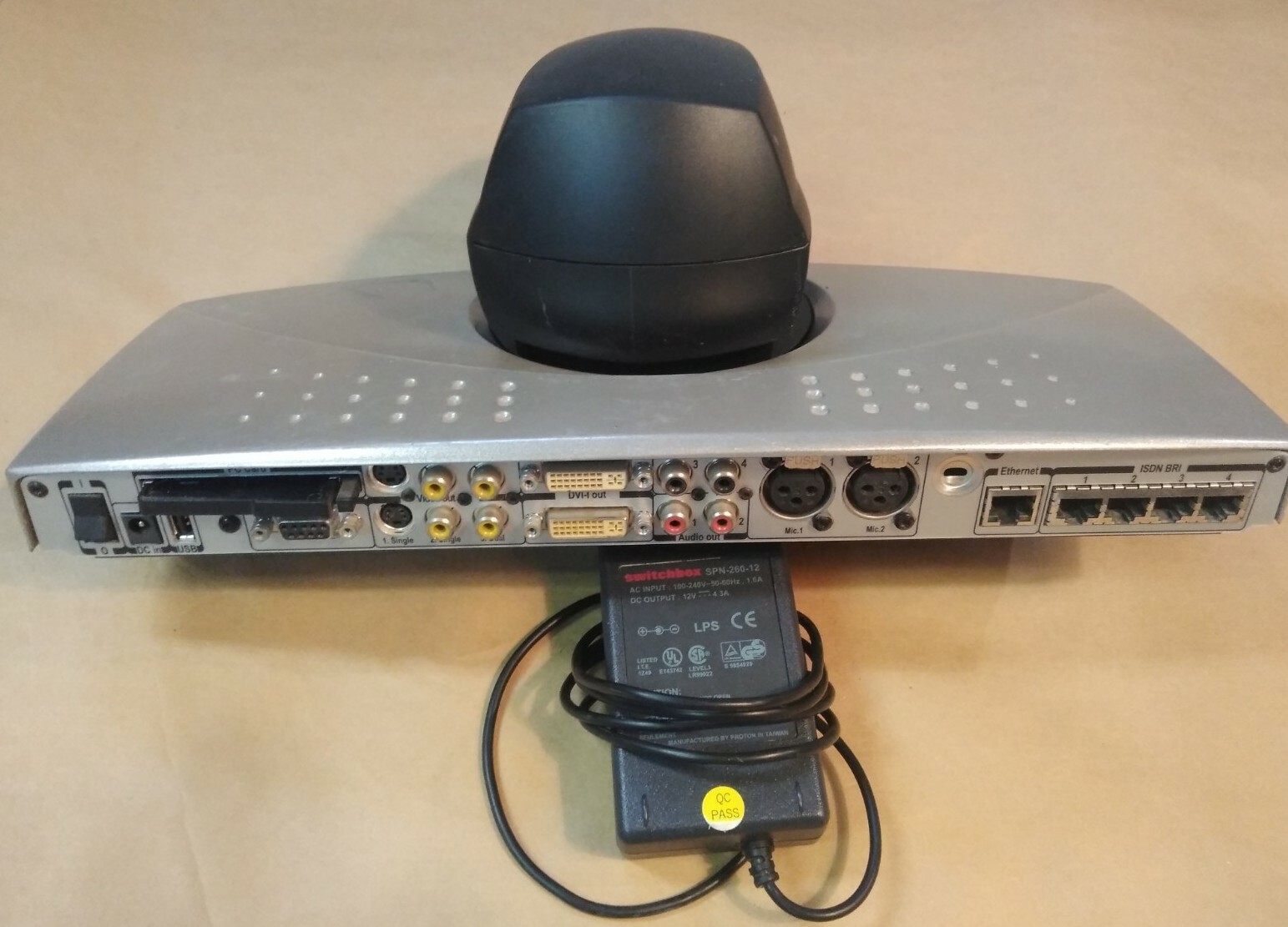 Tandberg Ttc7-08 Video Conference System Camera TTC708 for sale online ...