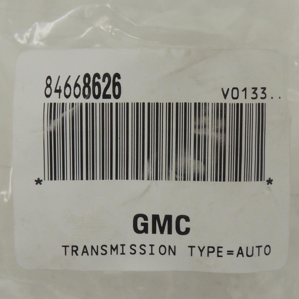 New OEM GM Lock And Key Set 2019 GMC Sierra 2500 3500 84668626 13590041 ...