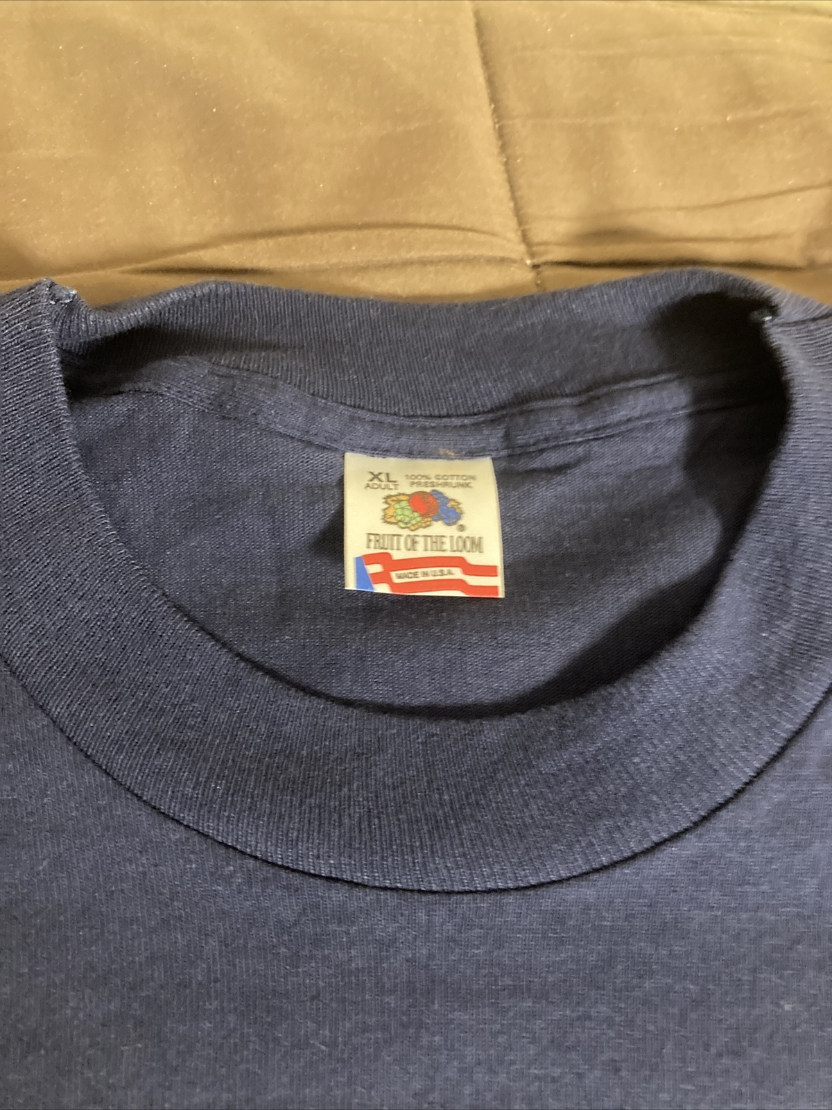 Vintage NYPD Police Dept. Embroidered Patch Single St… - Gem