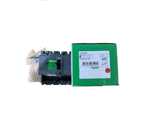 Schneider Electric LV525006 CVS250B EasyPact Circuit Breaker | eBay