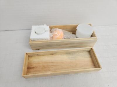 Katana Oil Sword & Knife Cleaning Kit w/ Box - New Open Box, Japan ...
