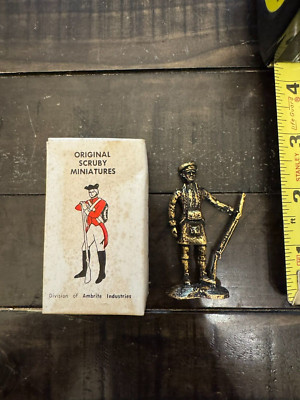 Scruby Miniatures #9719 Black Watch 1777 | eBay