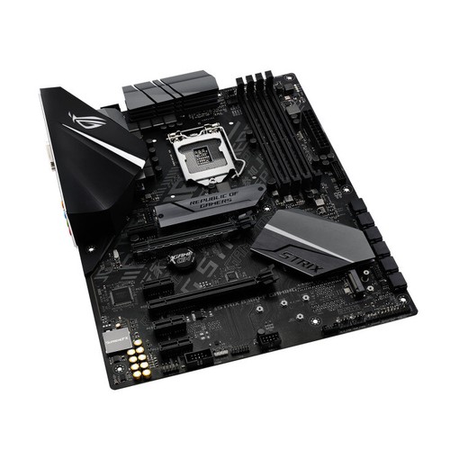 ASUS ROG STRIX B360-F GAMING Motherboard Intel B360 LGA 1151 DDR4 M.2 ...