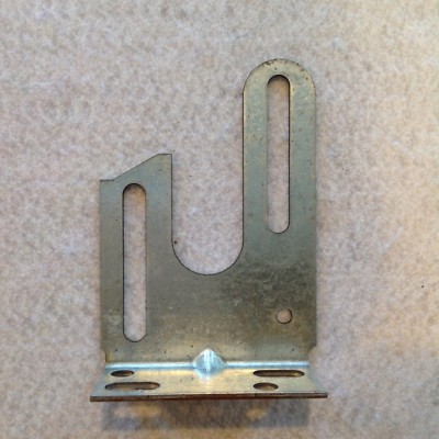 5 5/8" x 4" Center Support Bracket Garage Door Overhead Parts USA 12 ...