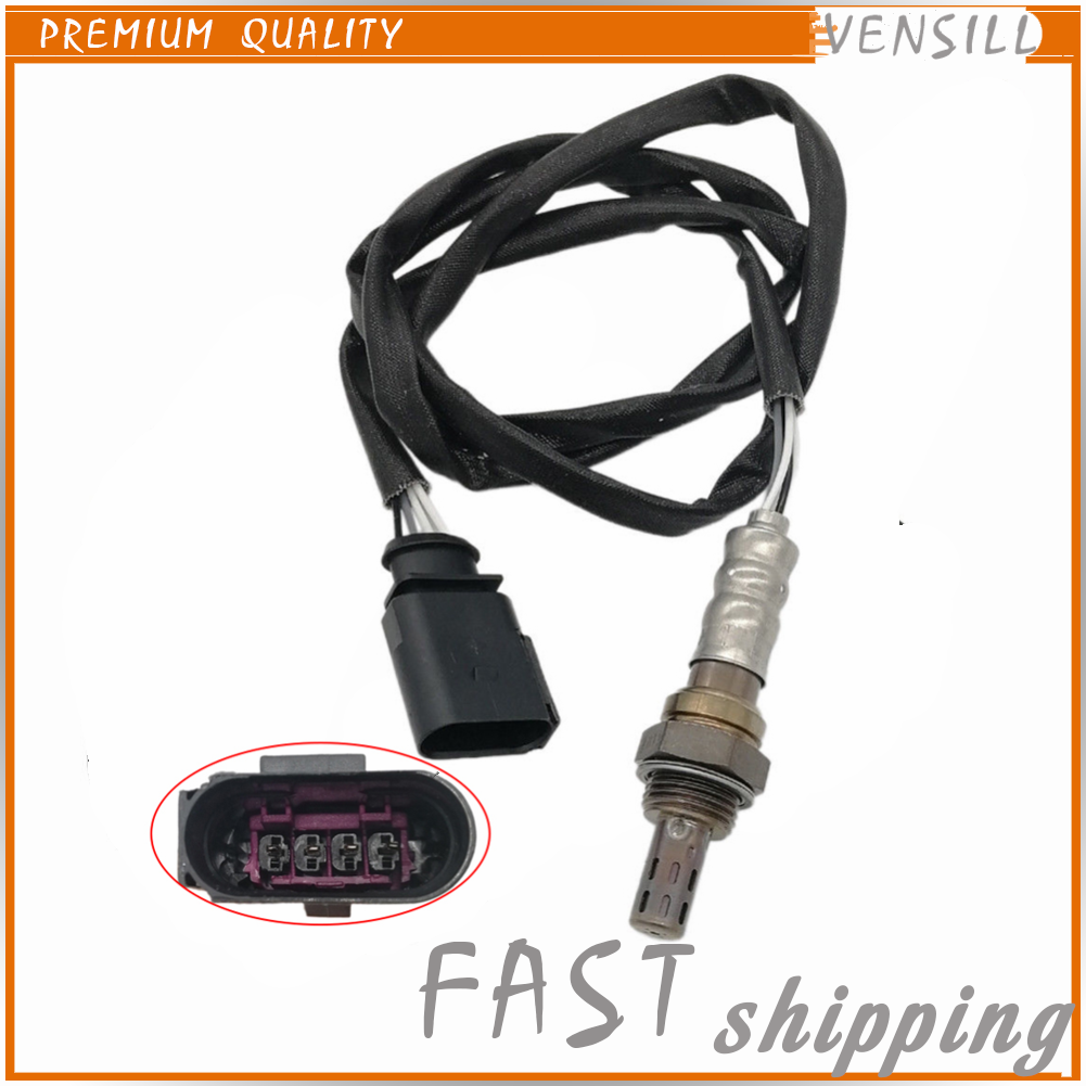 4L0906262J Oxygen Lambda Sensor Downstream Left For Audi Q7 11-15 3.0L ...