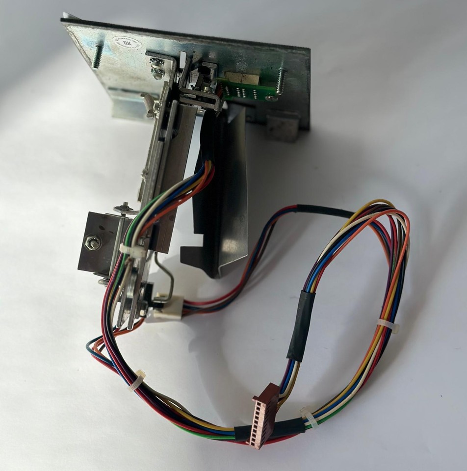 Wascomat Square Coin Drop Washer/Dryer Coin Drop Set-O-Matic, Replaces ...