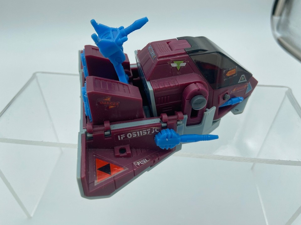 STARCOM 1988 SHADOW SPY Coleco | eBay