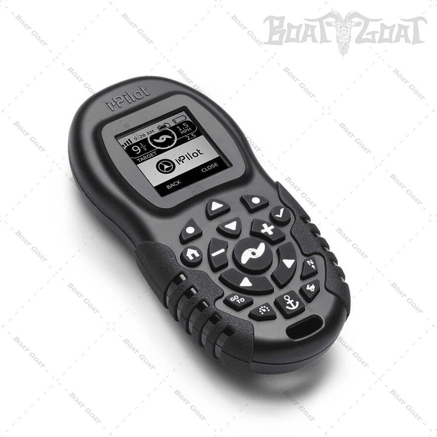 Minn Kota I-Pilot Remote - Bluetooth 1.6 - 2017 & Newer - 1866550 ...